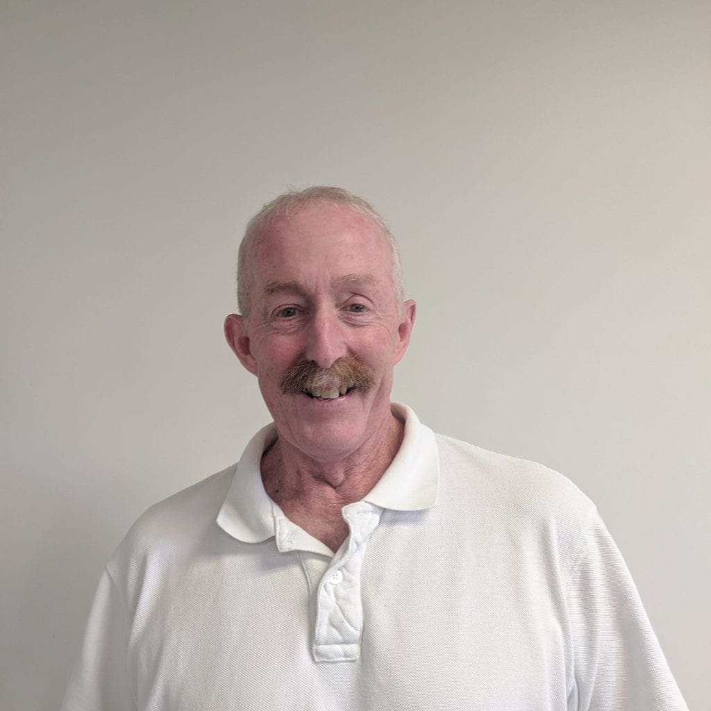 AquaPoint Staff Bios - Stephen Sedgwick