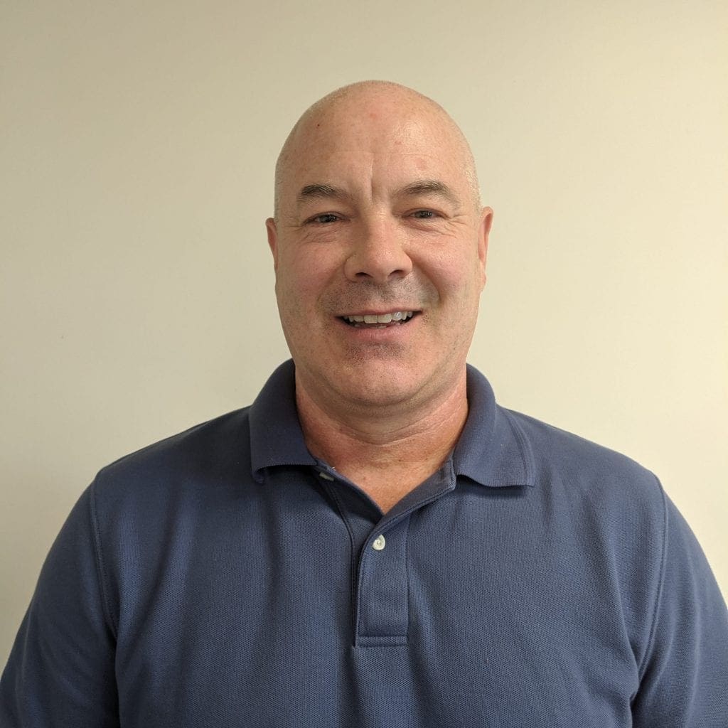 AquaPoint Staff Bios - Kevin Leach