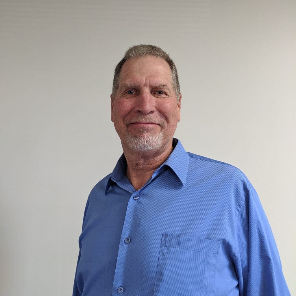 AquaPoint Staff Bios - Mark Lubbers