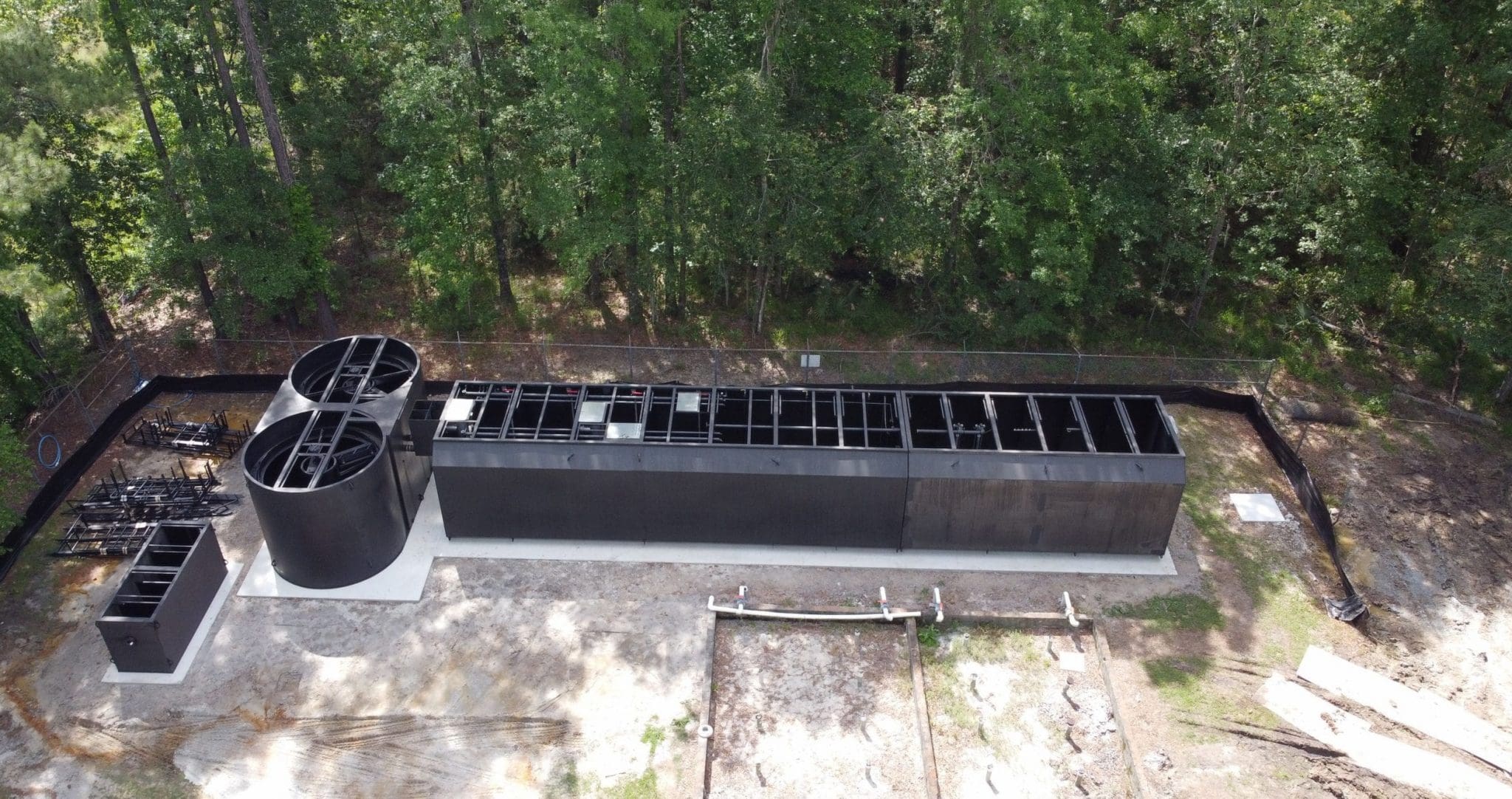 AquaPoint Blog - Mobile Home Wastewater Treatment System